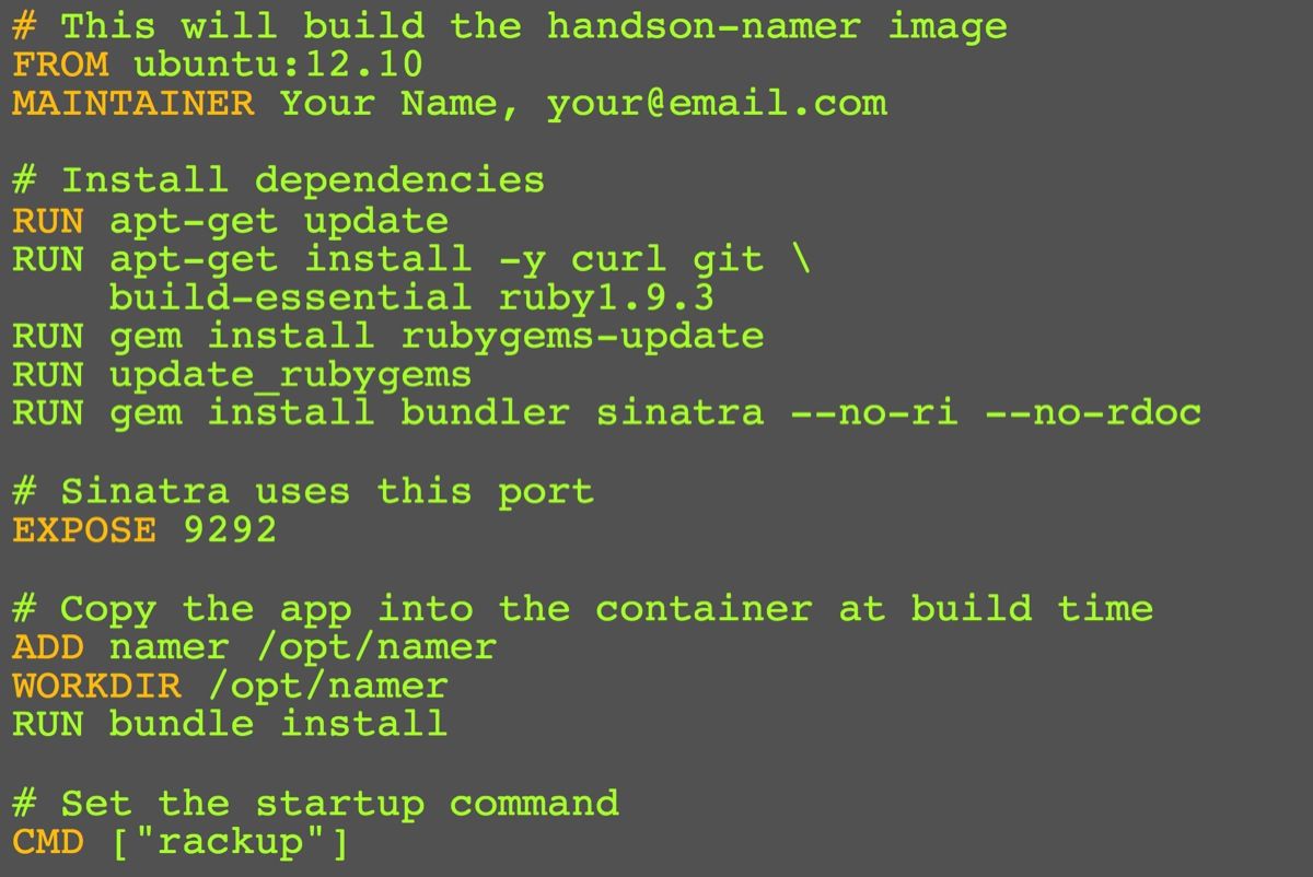 Docker Overview Wenwei S Tech Blog
